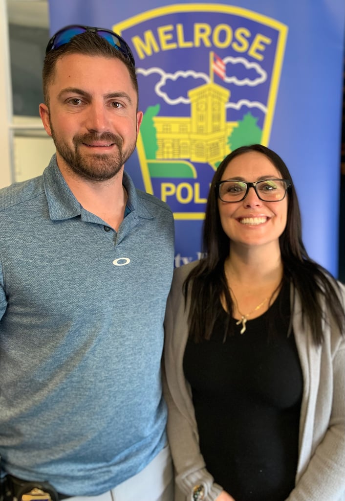 Melrose Police Department Adds Mental Health Detective and Co-Response ...