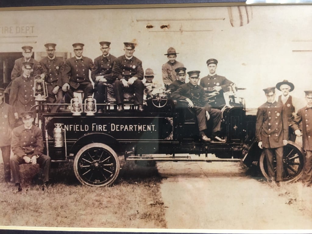 About – Enfield Fire District 1