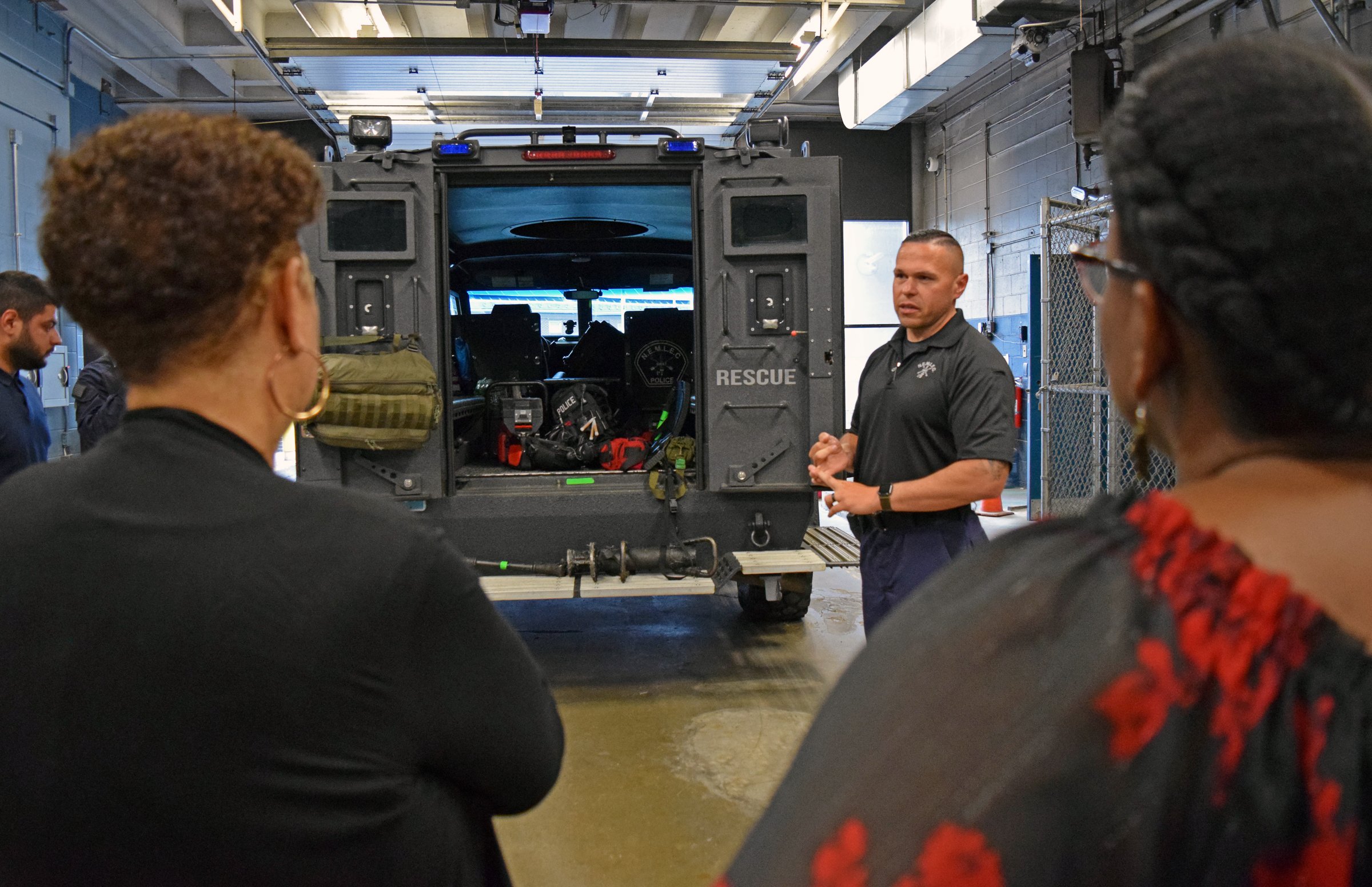 PHOTOS: Lowell Police Citizens’ Police Academy Returns for First Time ...