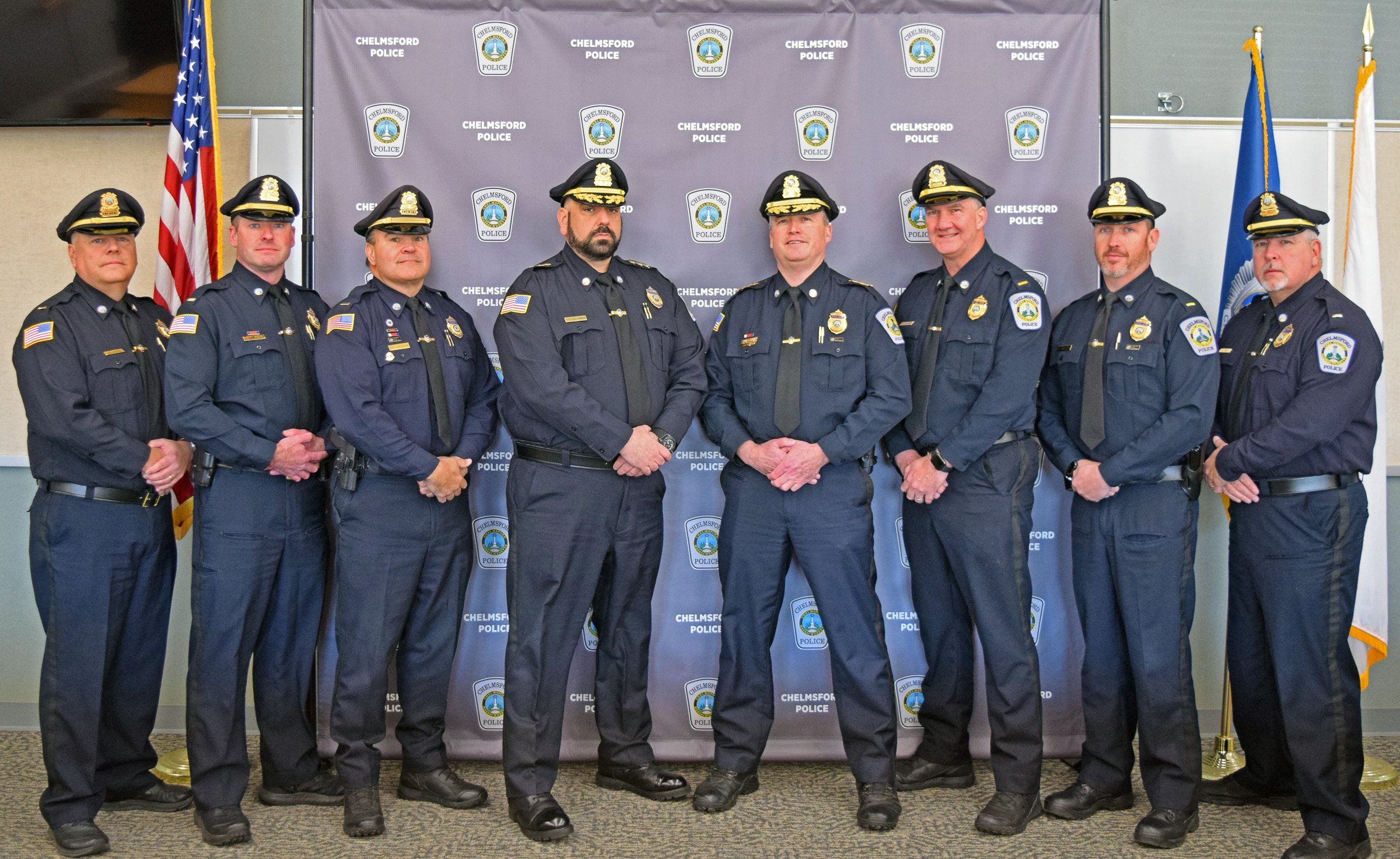 Department Roster – Chelmsford Police Department
