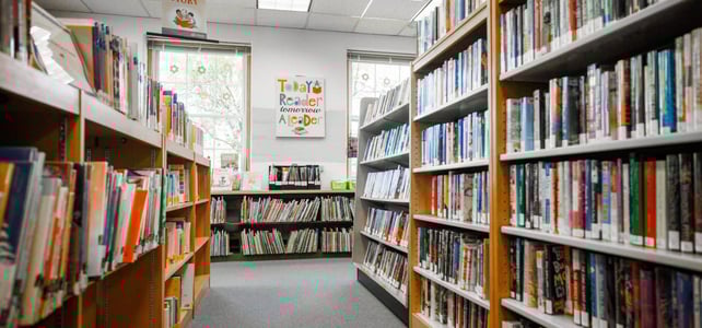 Langley-Adams Library of Groveland, Massachusetts – Official Website