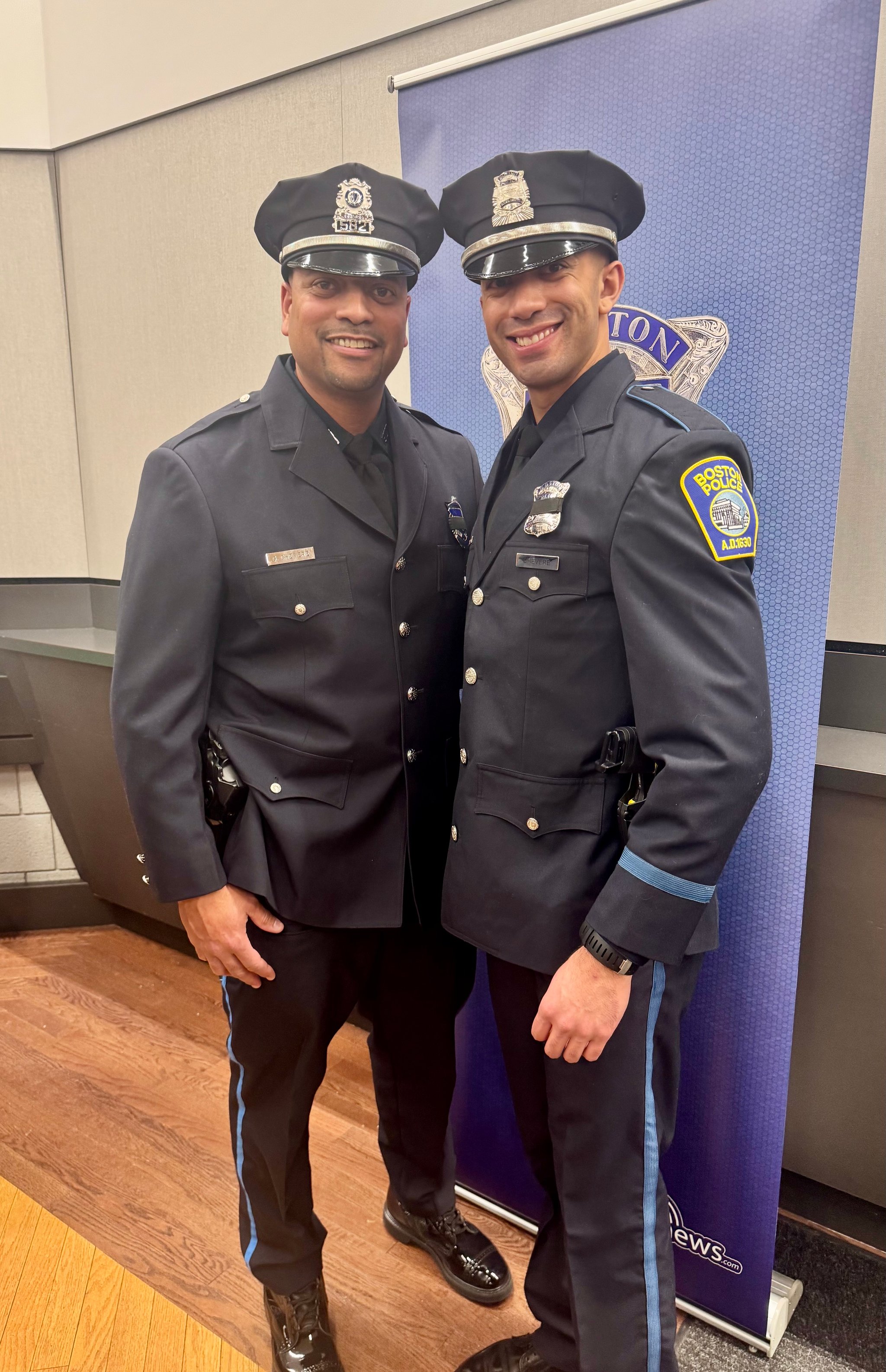 Mass Latino Police Officers Association Congratulates Officer Anthony ...