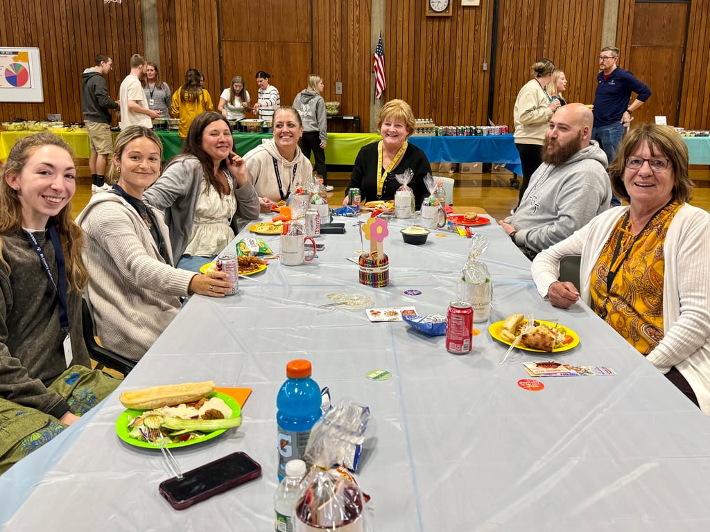 Staff Appreciation Event – Bi-County Collaborative