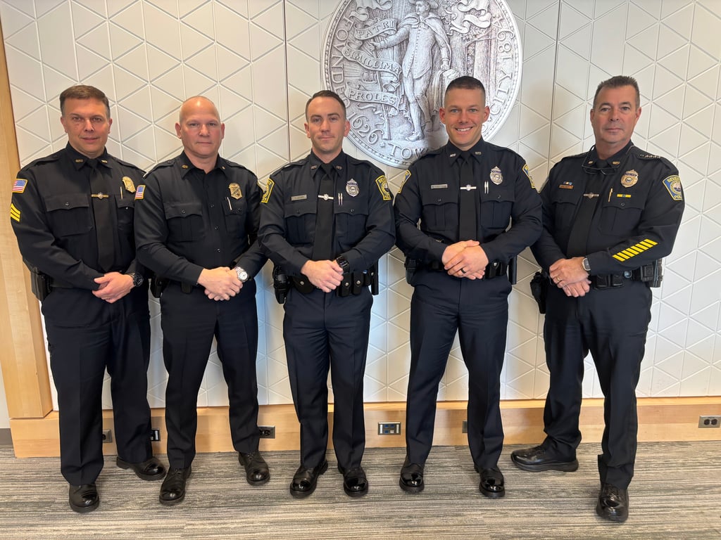 Two Beverly Police Officers Graduate from Police Academy – Beverly ...