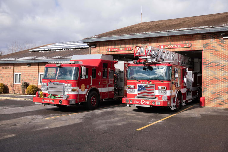 Photos – Enfield Fire District 1