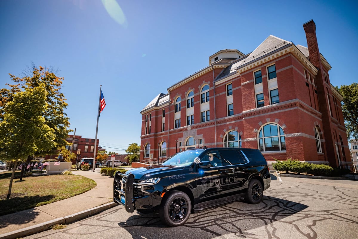 Core Values – Stoughton, MA Police Department