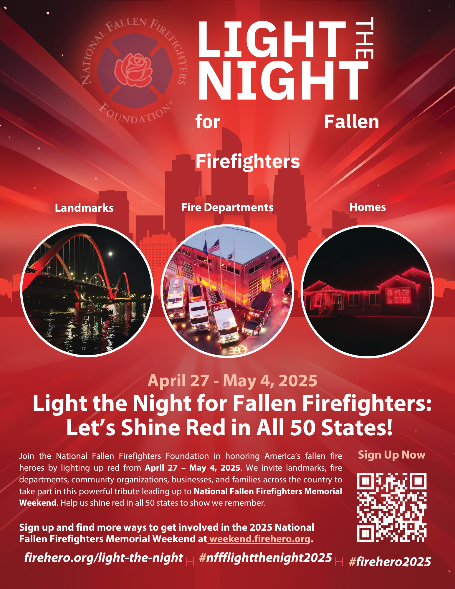 Enfield Fire District 1 Invites Residents to Light the Night this May ...