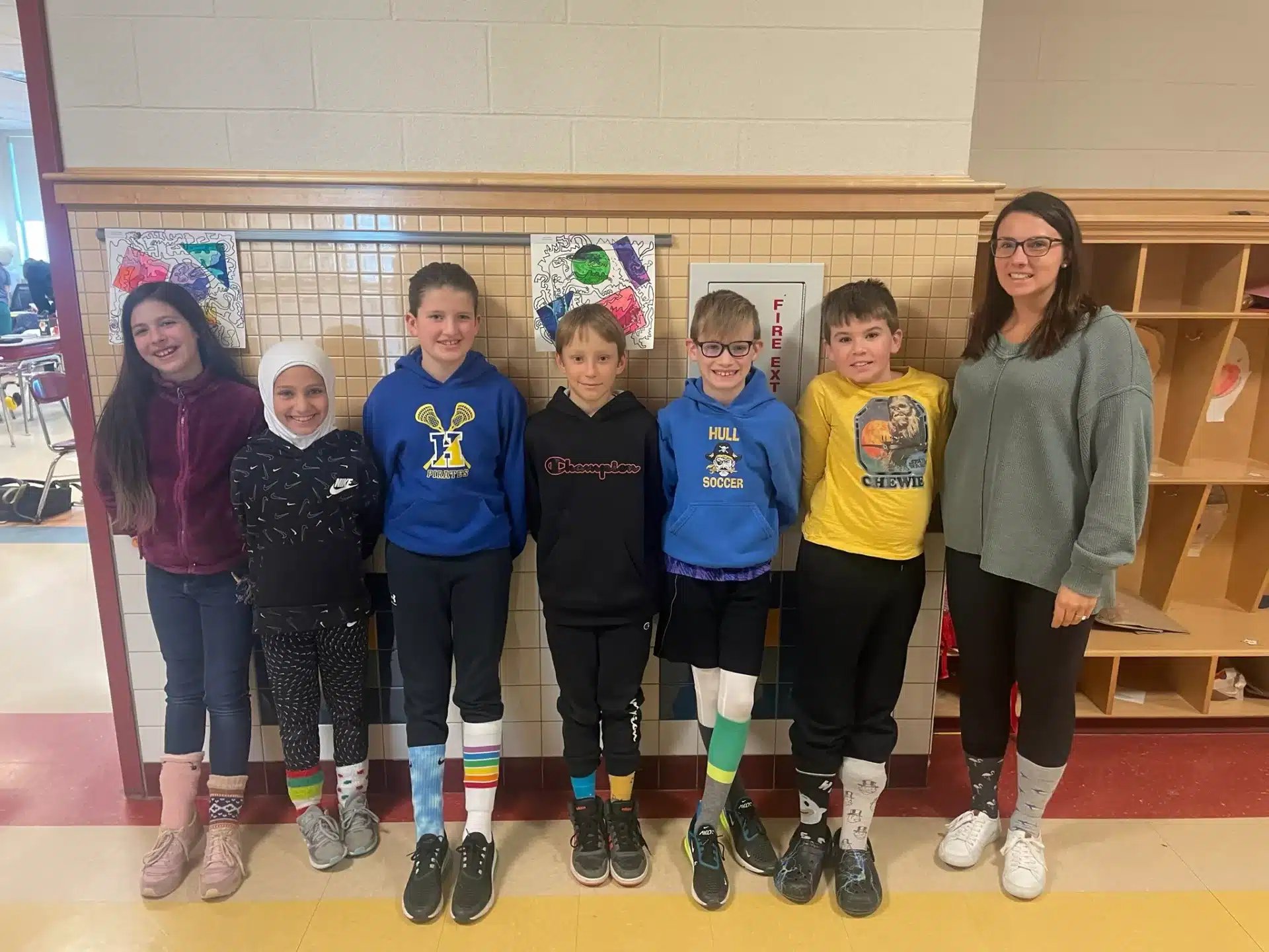 Hull Public School Celebrates Inclusivity During World Down Syndrome ...