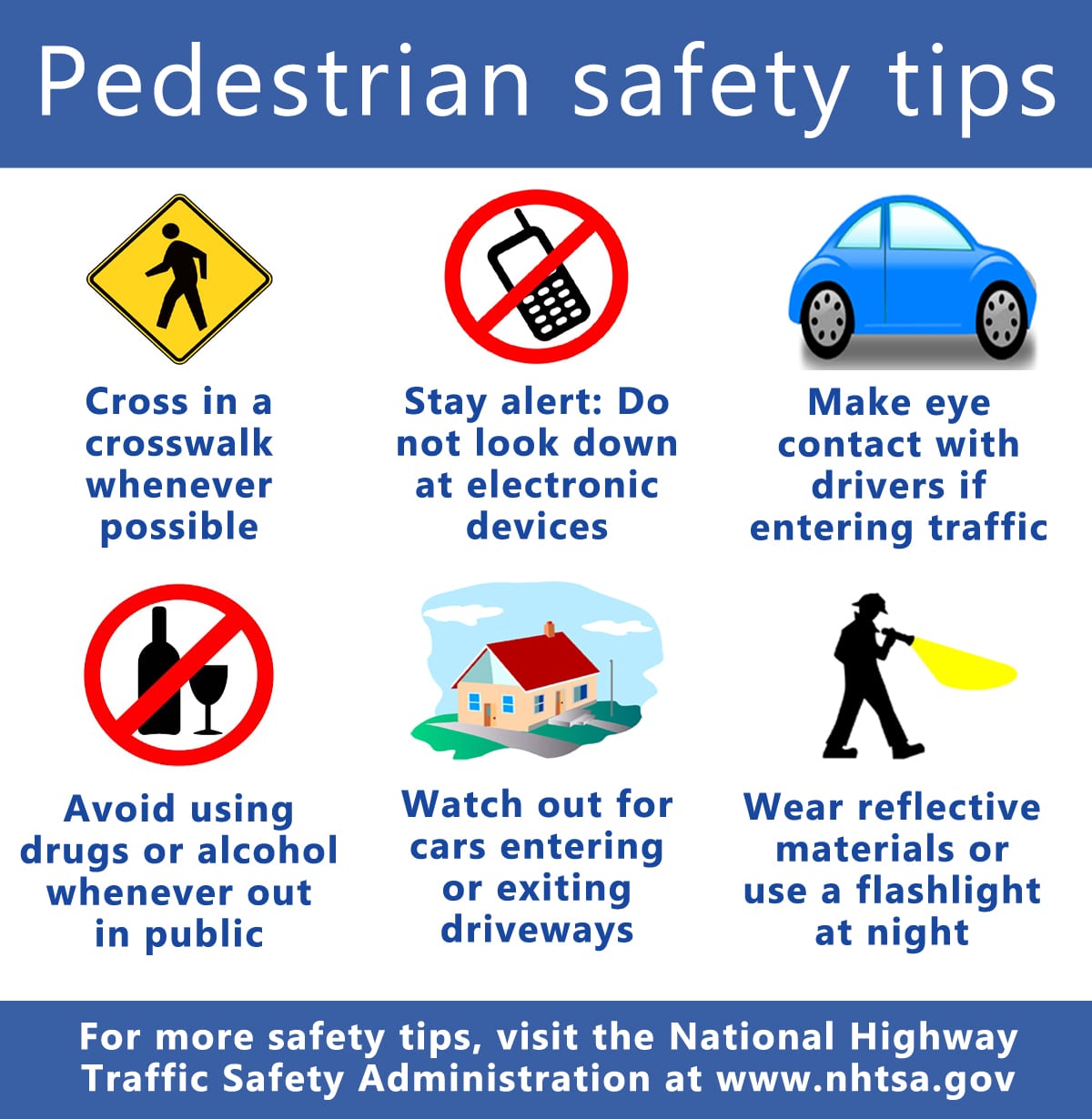Fairfield Police Department Offers Pedestrian, Bicycle and Motor ...