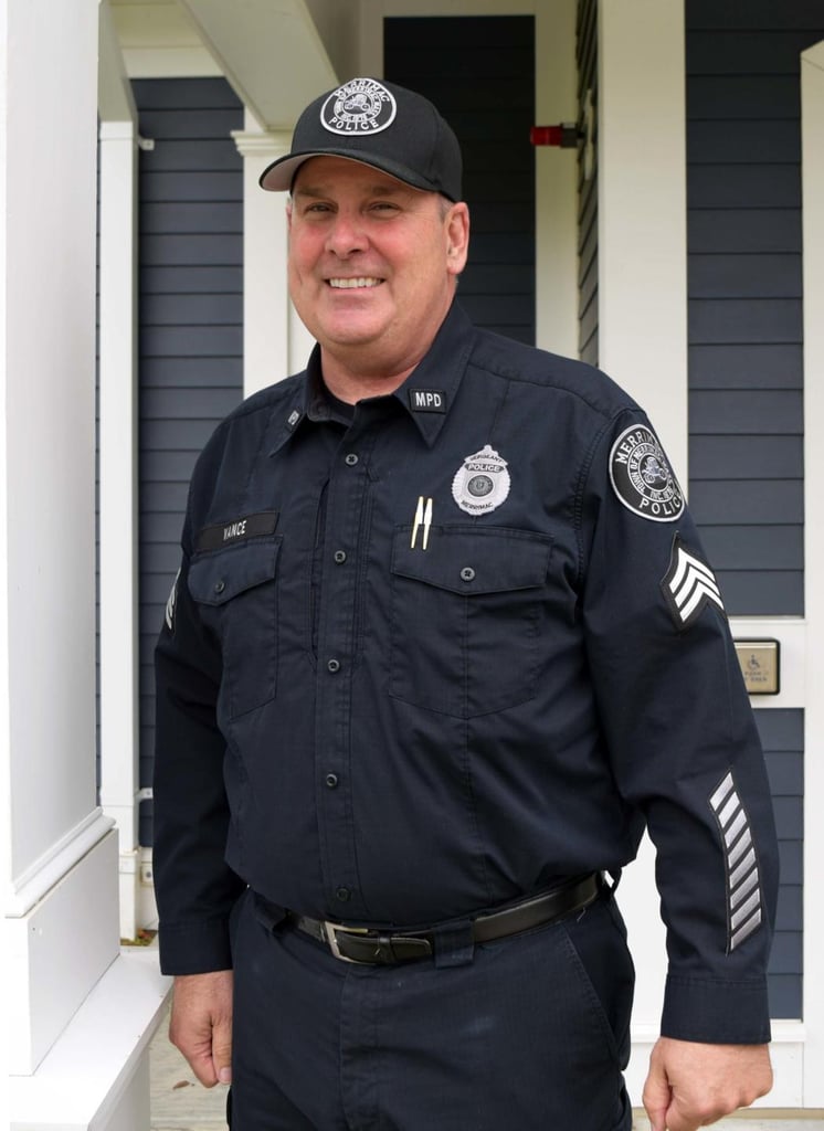 Merrimac Police Department Announces Retirement of Officer and Sergeant ...