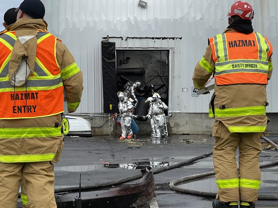 (Photos) Newburyport Fire Department Reports Body of Missing Worker ...