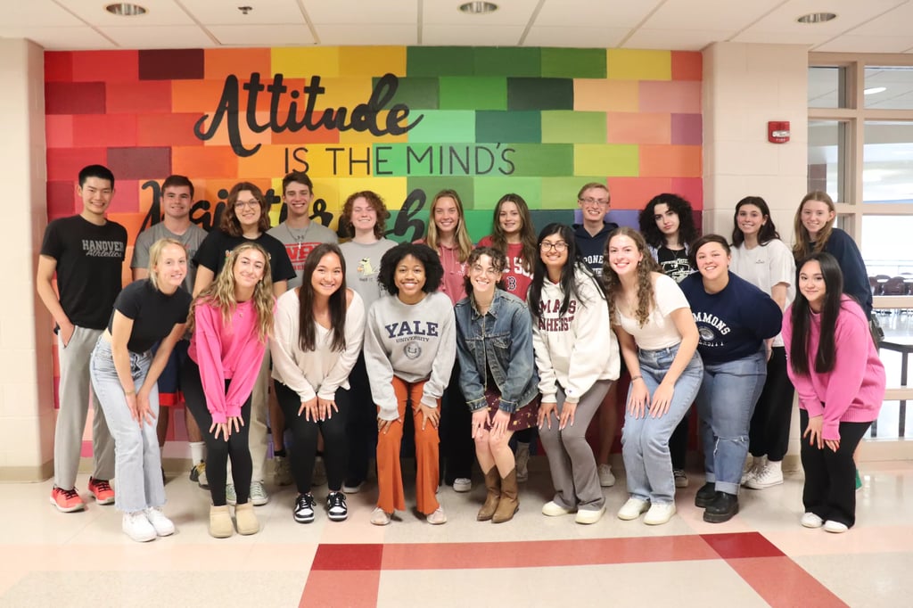 Medway High School Class of 2023 Top Graduates Recognized by Tri-County ...