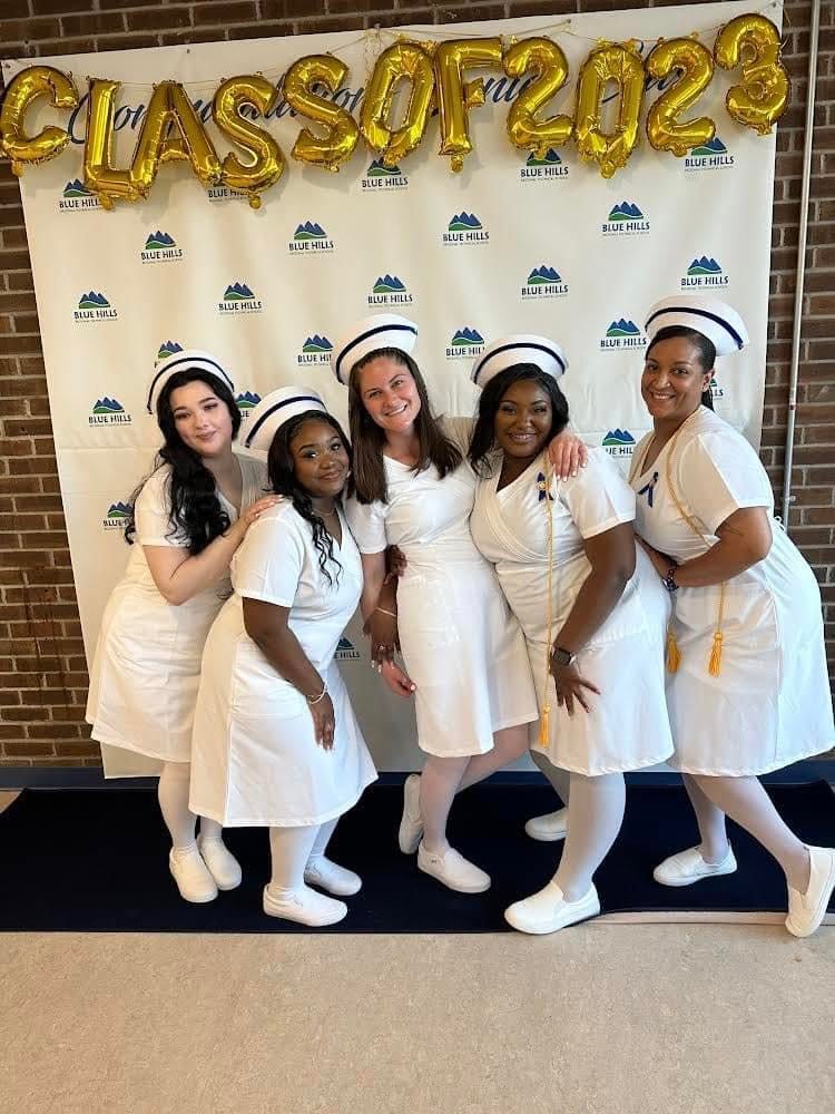 Blue Hills Regional Technical School Congratulates Class of 2023 ...