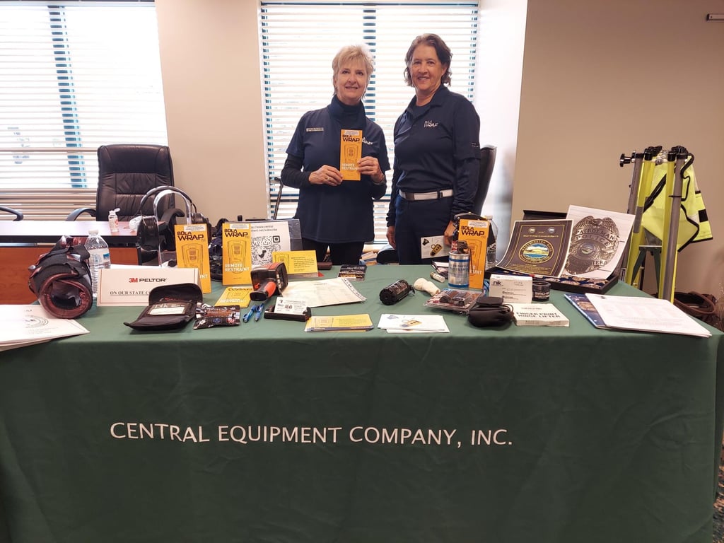 Massachusetts Association of Women in Law Enforcement Holds Successful ...