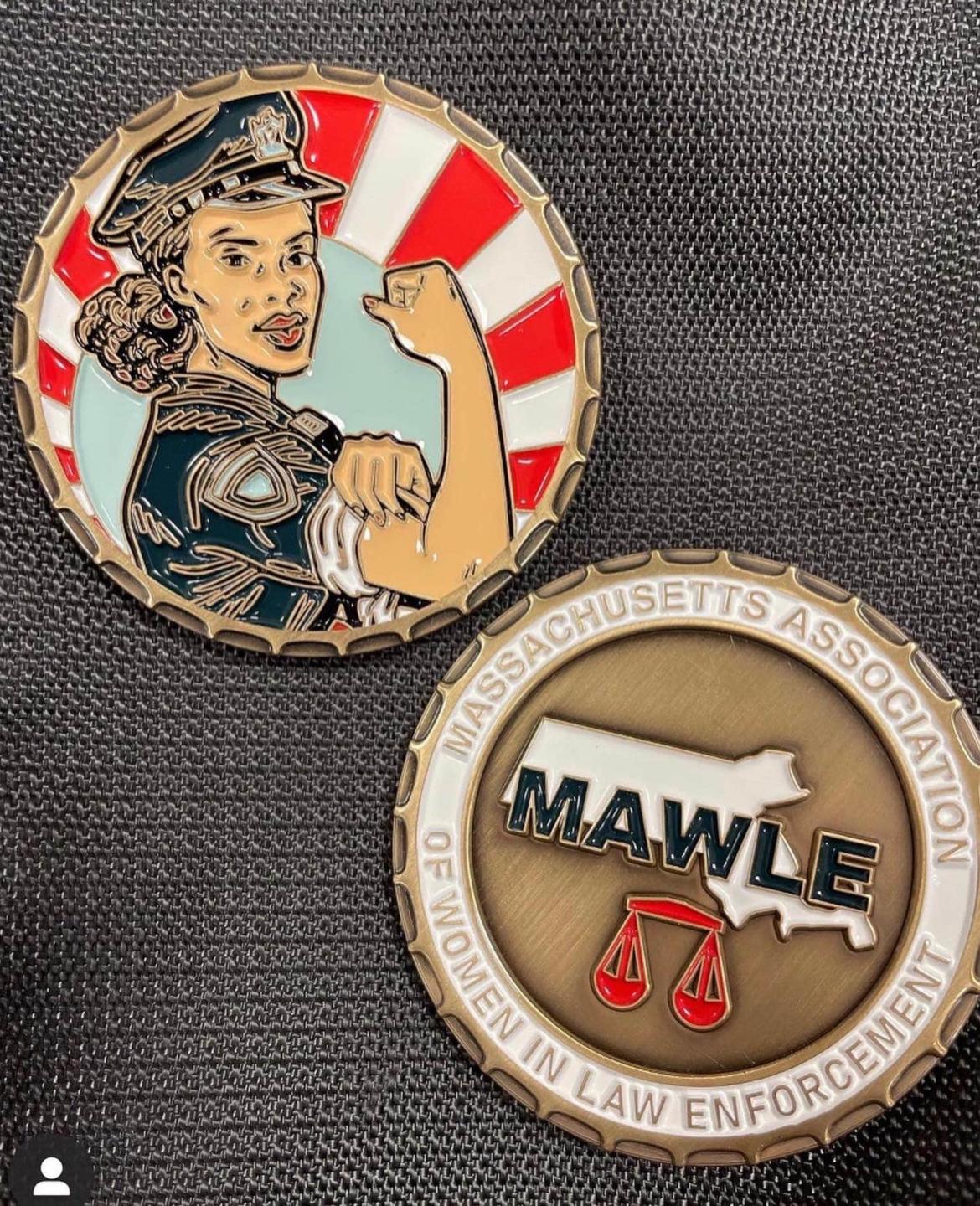 Massachusetts Association of Women in Law Enforcement Creates Challenge ...