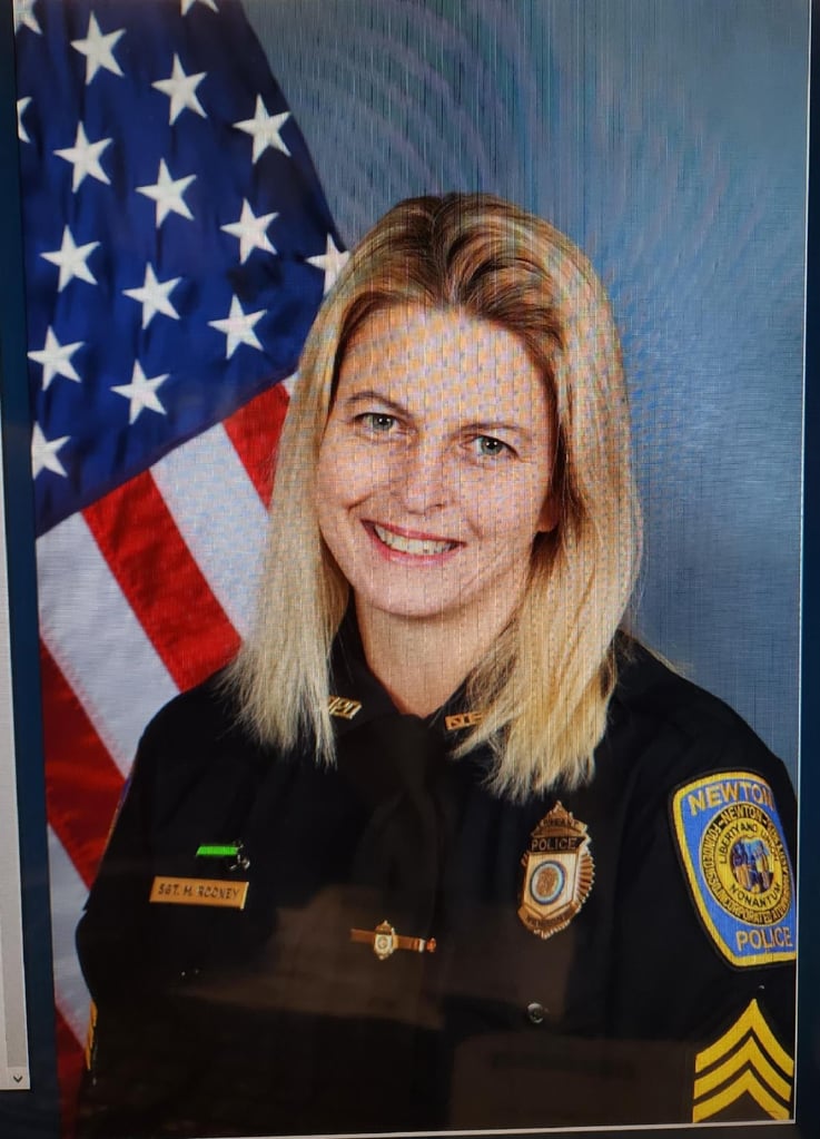 Awards – Massachusetts Association Women in Law Enforcement