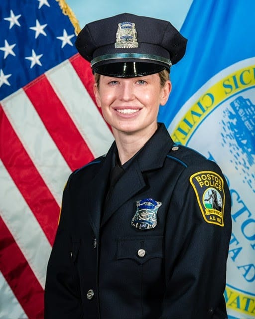 Awards – Massachusetts Association Women in Law Enforcement