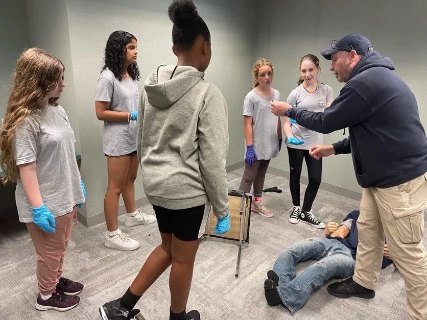 PHOTOS: Massachusetts Association of Women in Law Enforcement Holds ...