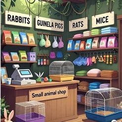 Guinea Pig, Rabbit & Small Animal Supplies Australia | Bree & Co