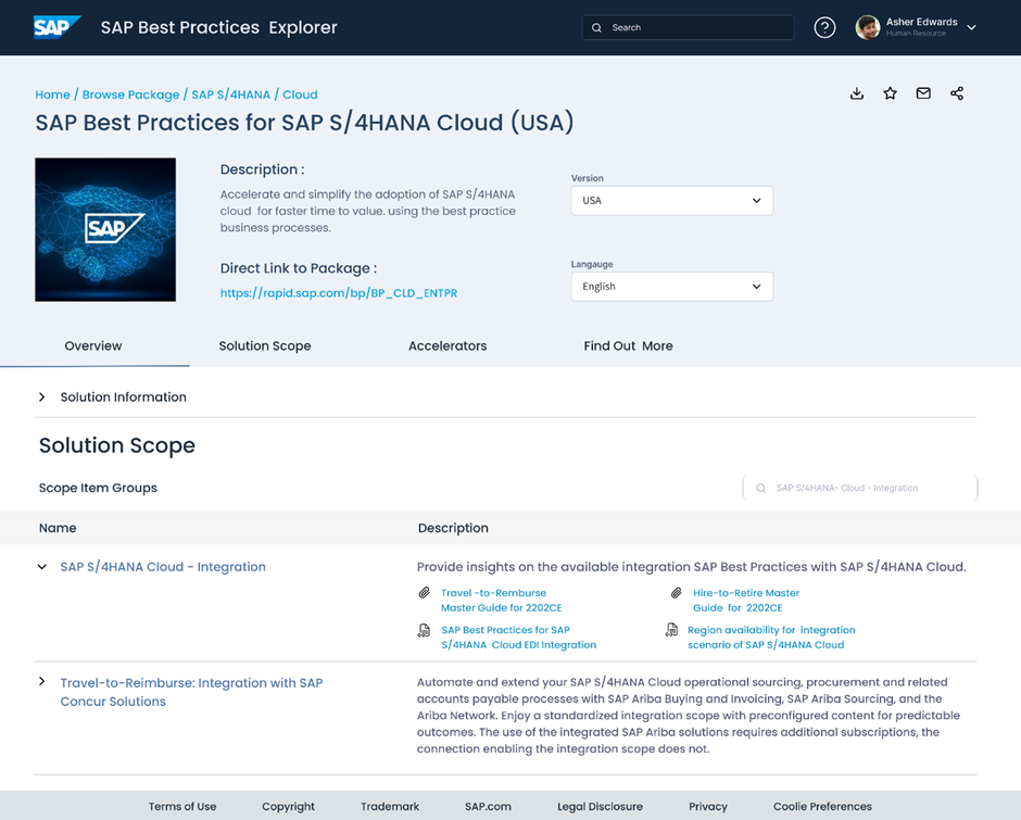 Optimizing the Cloud: Best Practices for Managing and Utilizing SAP S/4HANA Cloud