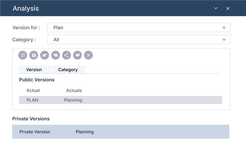 Comparing SAP Analysis for Office and SAP Analytics Cloud Add-In