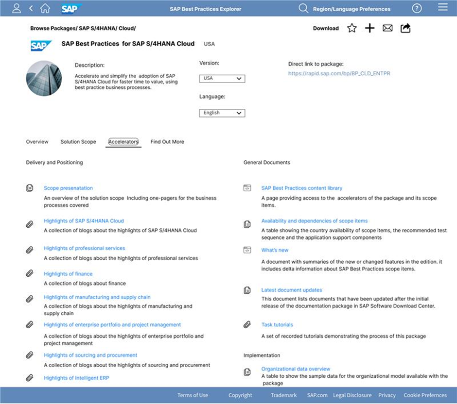 Optimizing the Cloud: Best Practices for Managing and Utilizing SAP S/4HANA Cloud