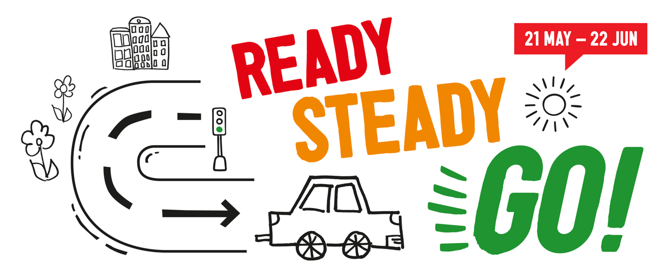 London for Toddlers: Ready Steady Go! London for Toddlers: Ready Steady Go!