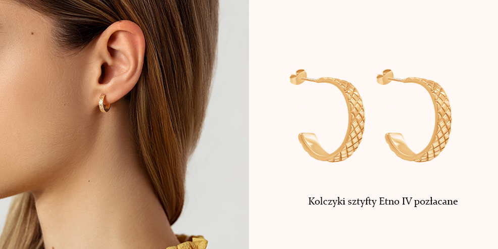 Rodzaje zapięć kolczyków: jakie są, jakie wybrać i jakie ma to znaczenie?