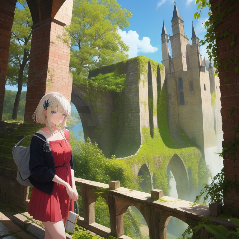 Anime-AI | Create Your Perfect Anime Character with AI