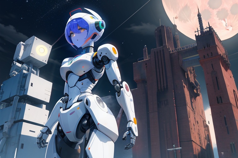 Anime-AI | Create Your Perfect Anime Character with AI