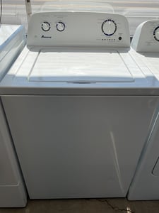 Top load he washer - AM-WS-0000036