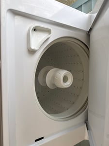 Kenmore 27”laundry center - KM-LC-0000024