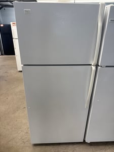 White top mount refrigerator - WP-RF-0000129