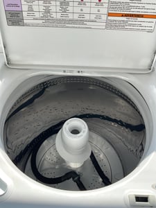 Top load he washer - AM-WS-0000036