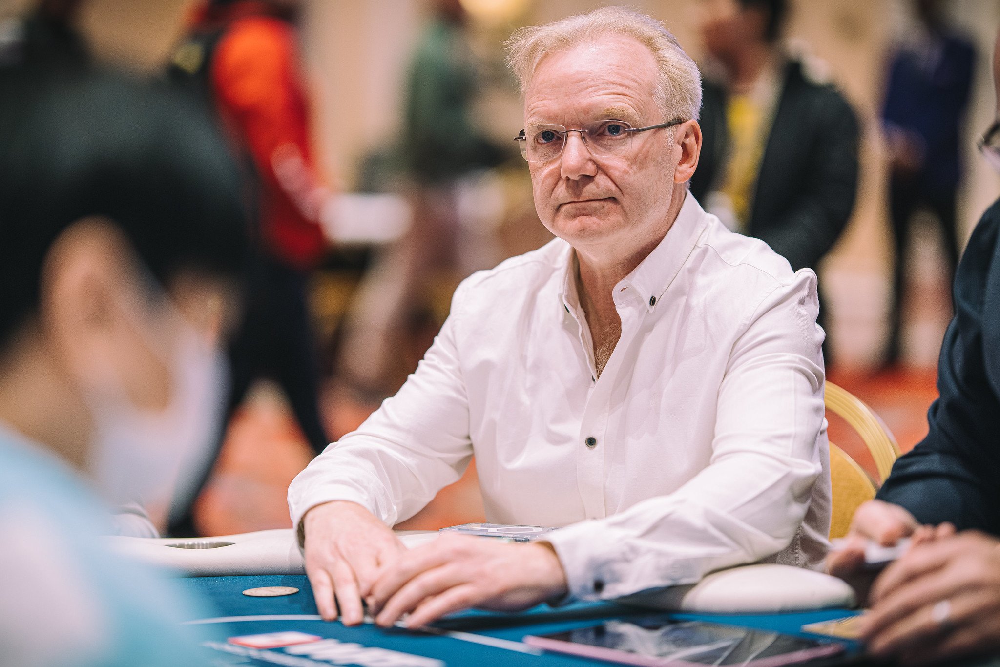 Taylor Rides $20 Satellite to Las Vegas and WPT World Championship Cash ...