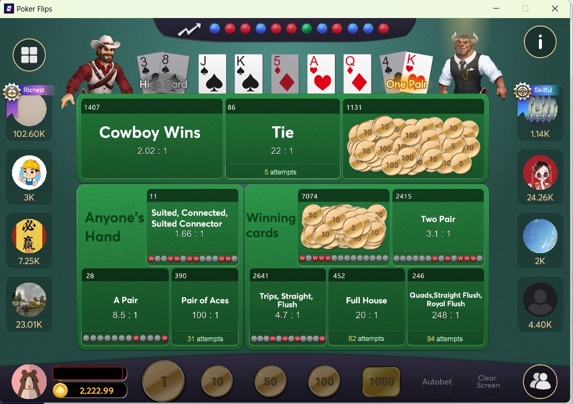 Best Poker Software, Poker App Download - WPT Global Poker