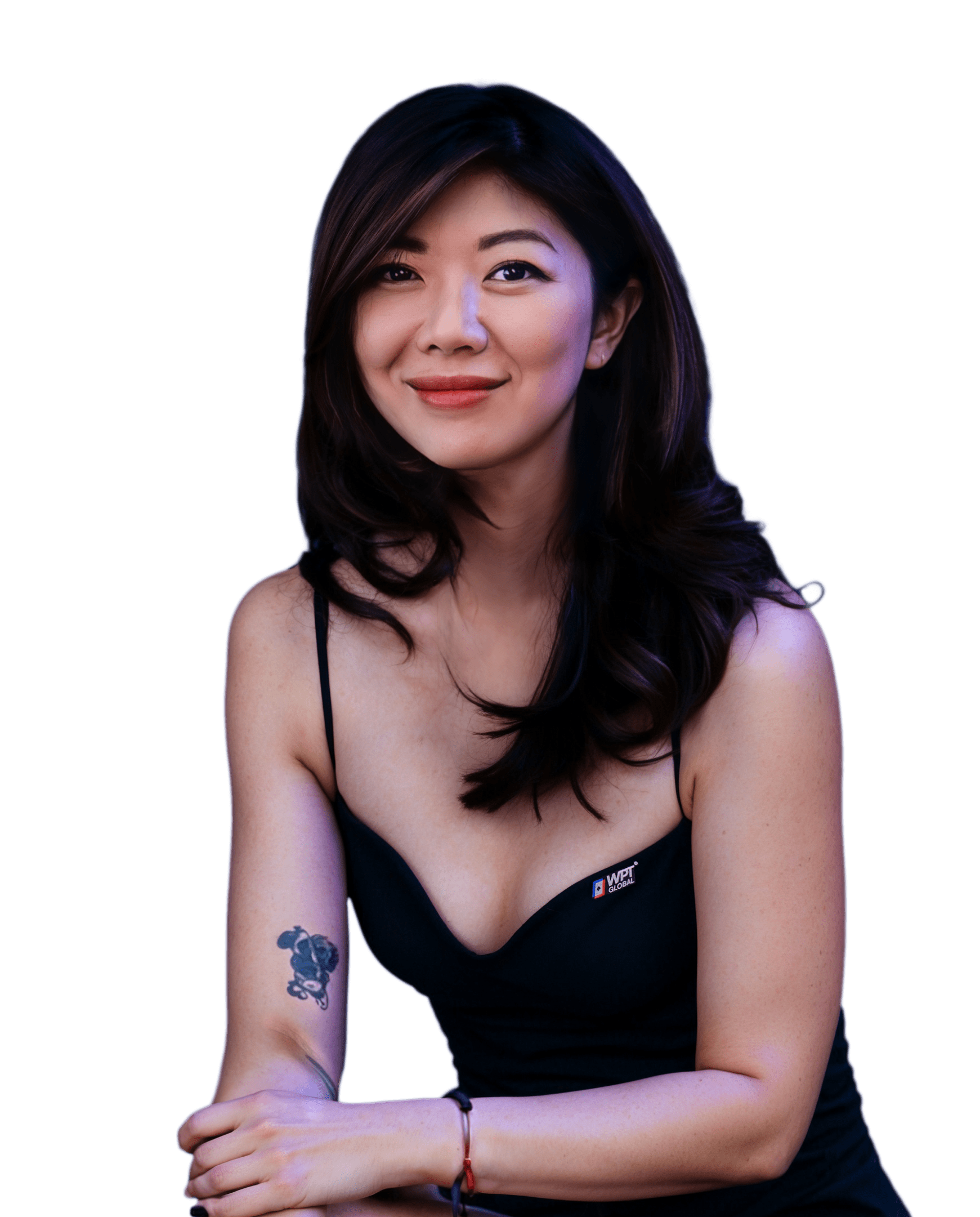 Xuan Liu, WPT Global Poker Ambassador Xuan Liu, WPT Global Poker Ambassador