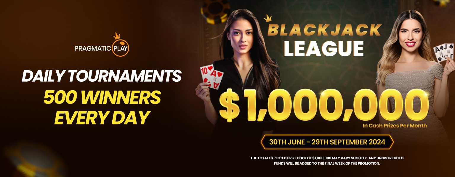 WPT Global: Blackjack League