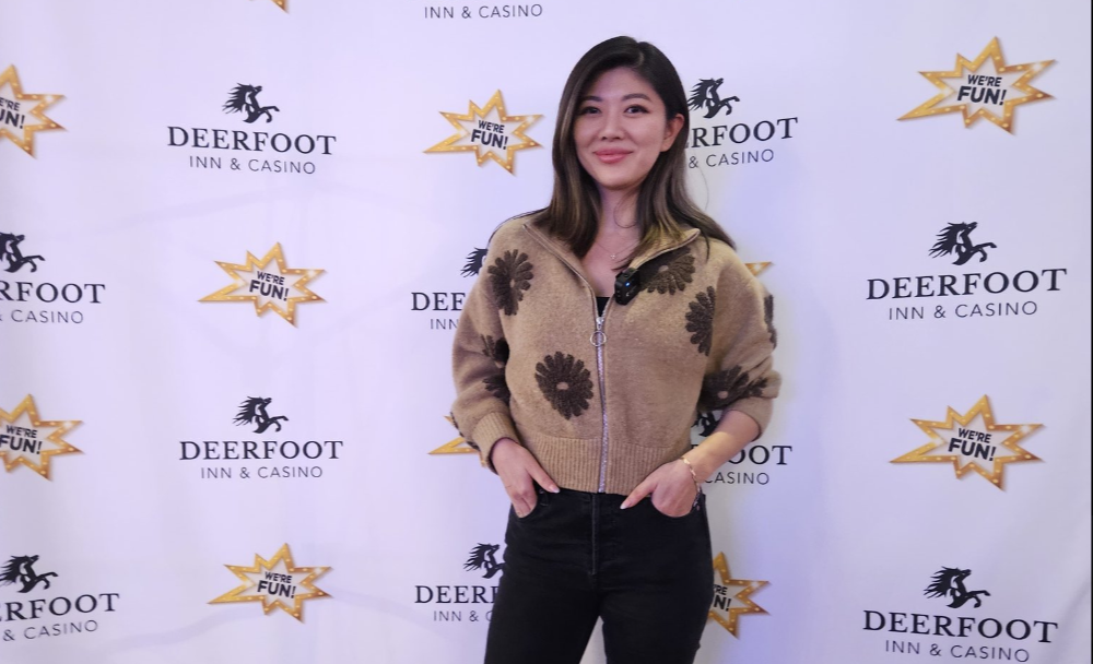 Xuan Liu’s Play Poker Across Canada Adventure - WPT Global