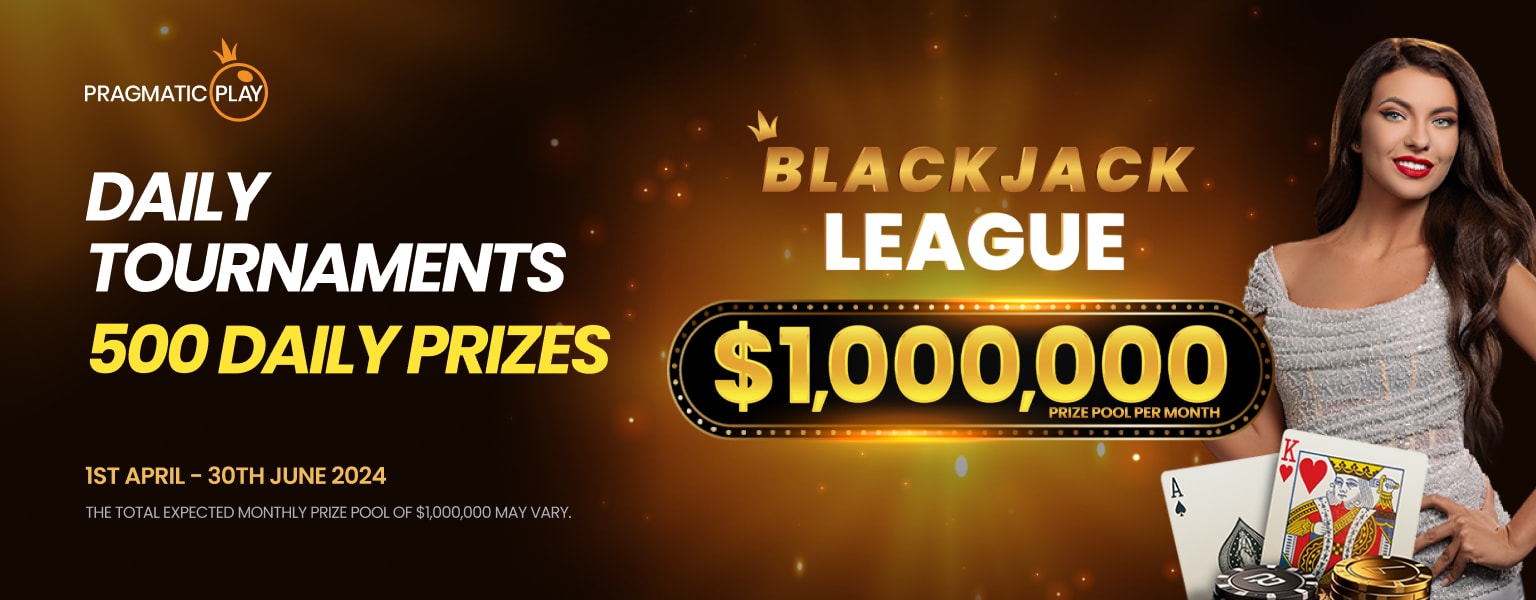 WPT Global: Blackjack League