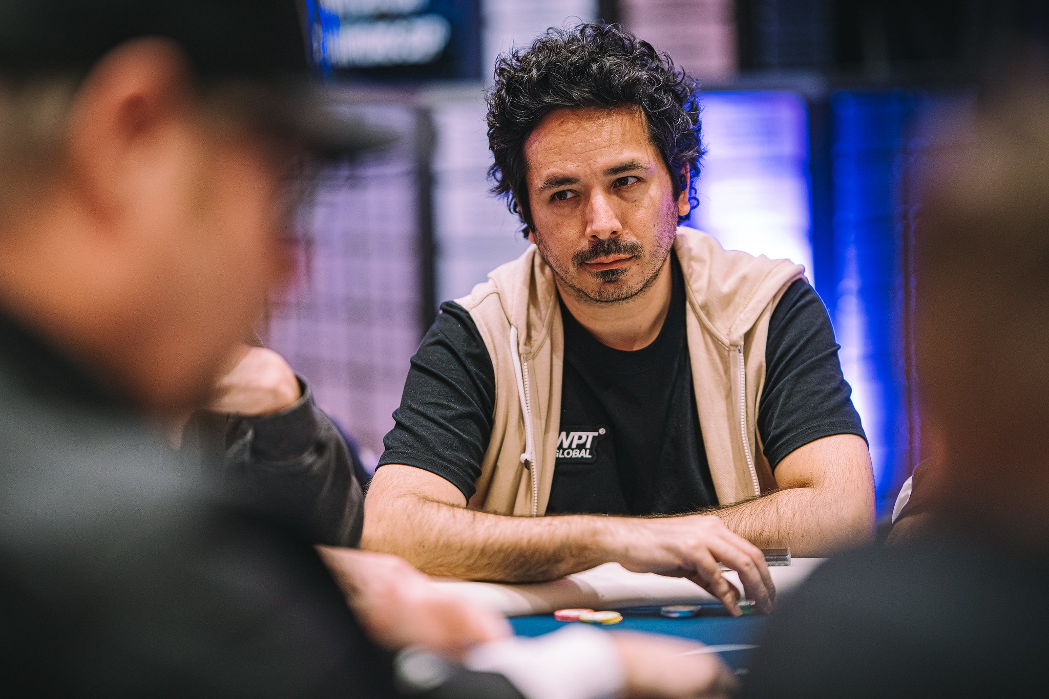 Guillen, Campero Make for Winning Mexico Poker Combination - WPT Global