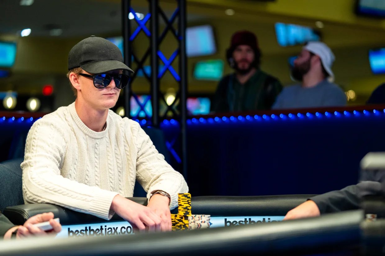 WPT® bestbet Scramble Championship 2025: Results, Winner & Highlights