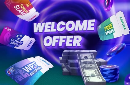 Play Online Poker, World's Best Poker Site, Poker Bonuses