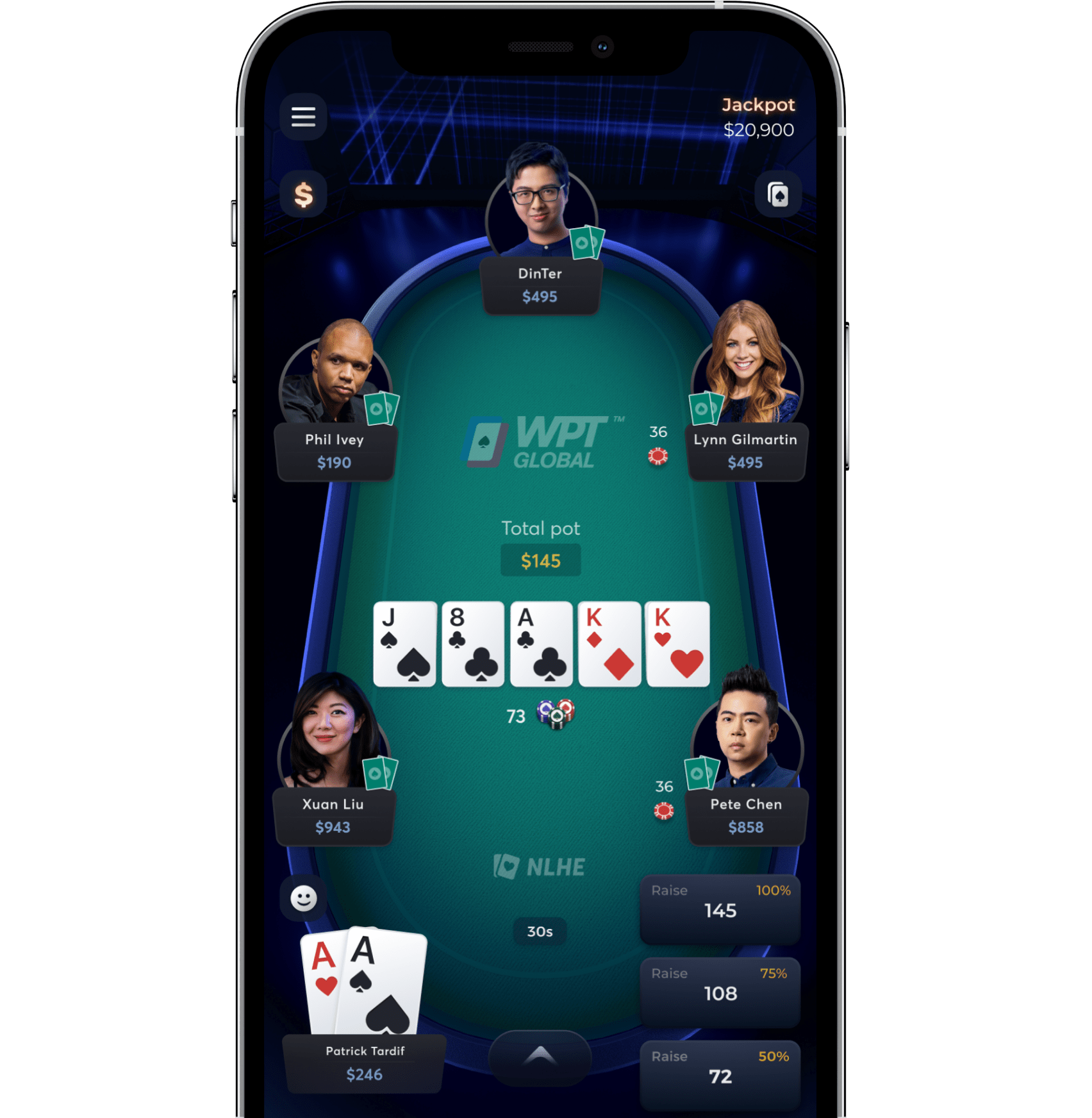 Play Online Poker, World's Best Poker Site, Poker Bonuses