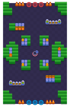 Event Rotation, Maps & Modes | Brawl Pro