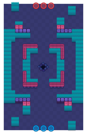 Event Rotation, Maps & Modes | Brawl Pro