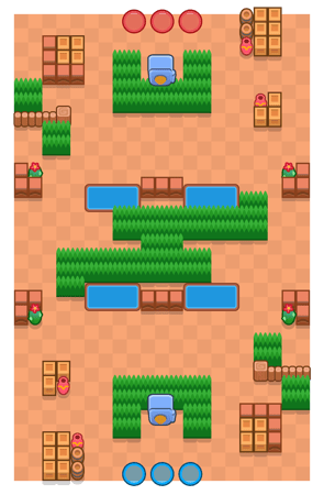 Event Rotation, Maps & Modes | Brawl Pro