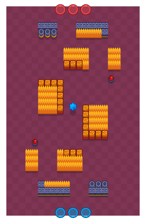 Event Rotation, Maps & Modes | Brawl Pro