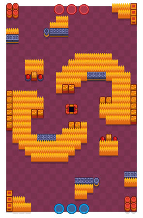 Event Rotation, Maps & Modes | Brawl Pro