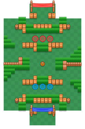 Event Rotation, Maps & Modes | Brawl Pro